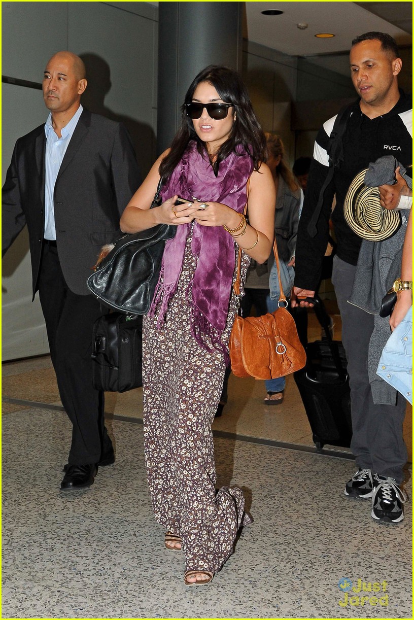 Vanessa Hudgens: Silver Fringe in Sydney! | Photo 455975 - Photo ...