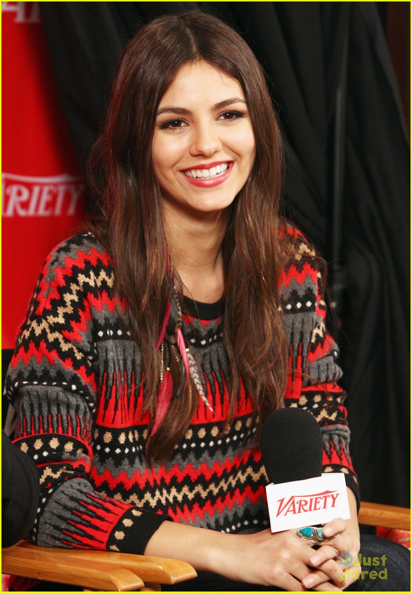 Victoria Justice's 'First Time' at Sundance | Photo 456732 - Photo ...