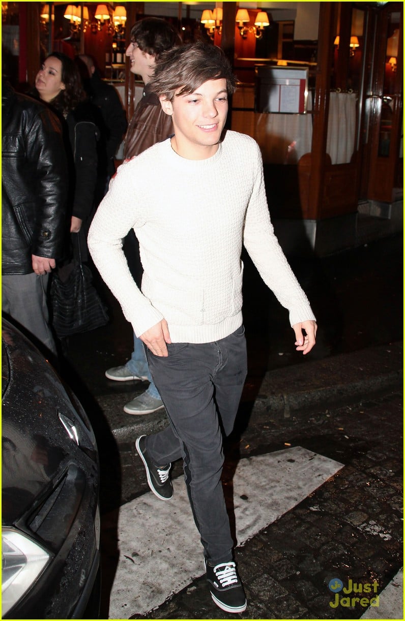 One Direction Reveal Valentine's Crushes! | Photo 459783 - Photo ...