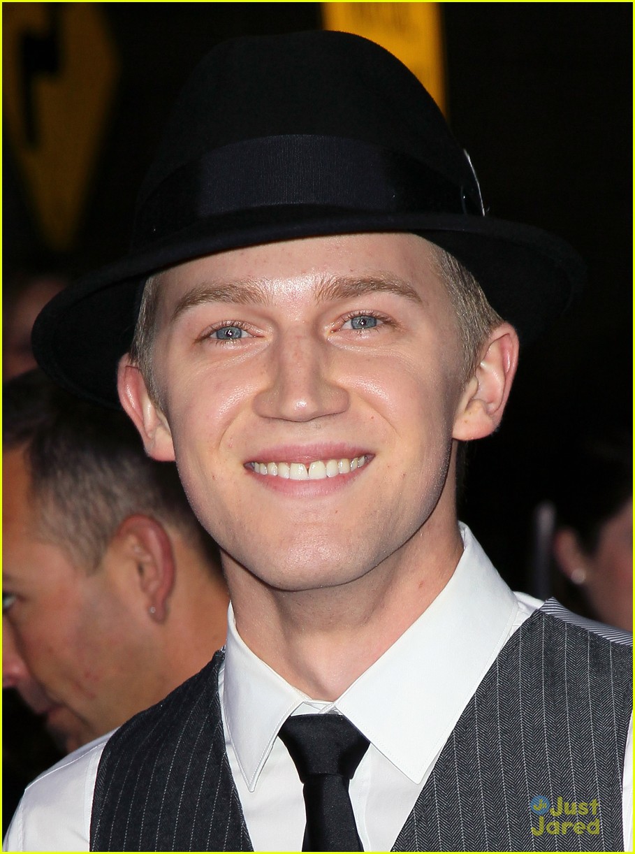 Corbin Bleu & Jason Dolley: 'John Carter' Premiere! | Photo 461260 ...