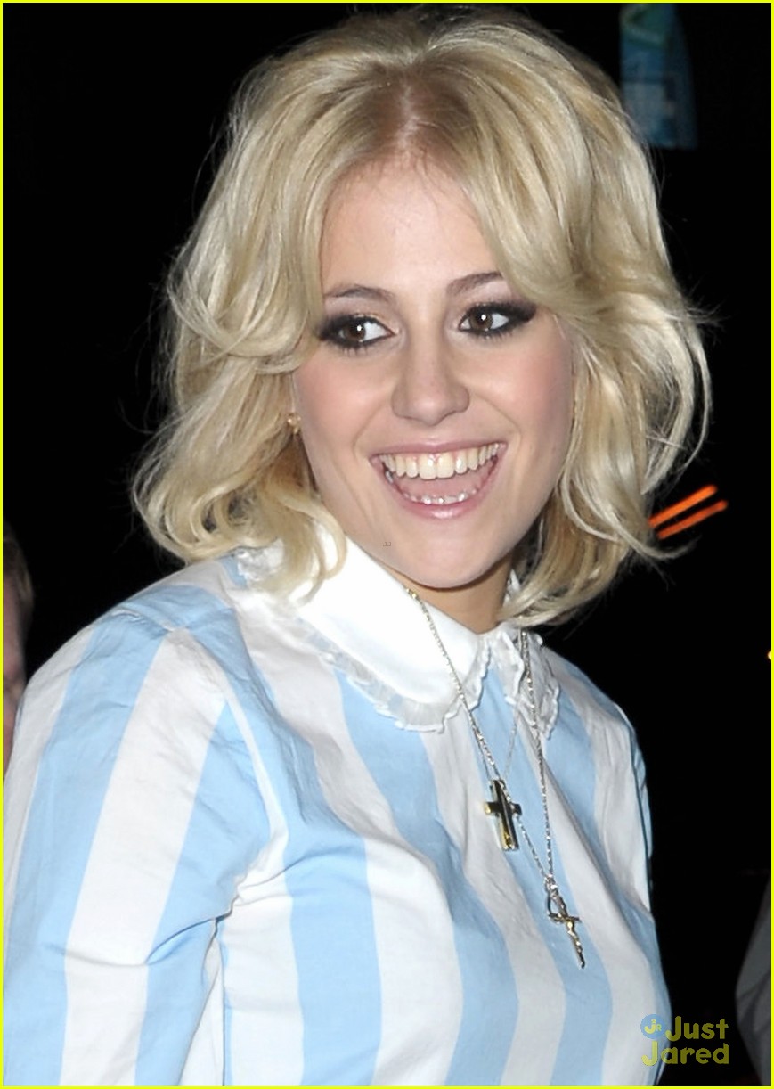 Pixie Lott: 'Ed Sheeran Deserves All The Awards He's Up For' | Photo ...
