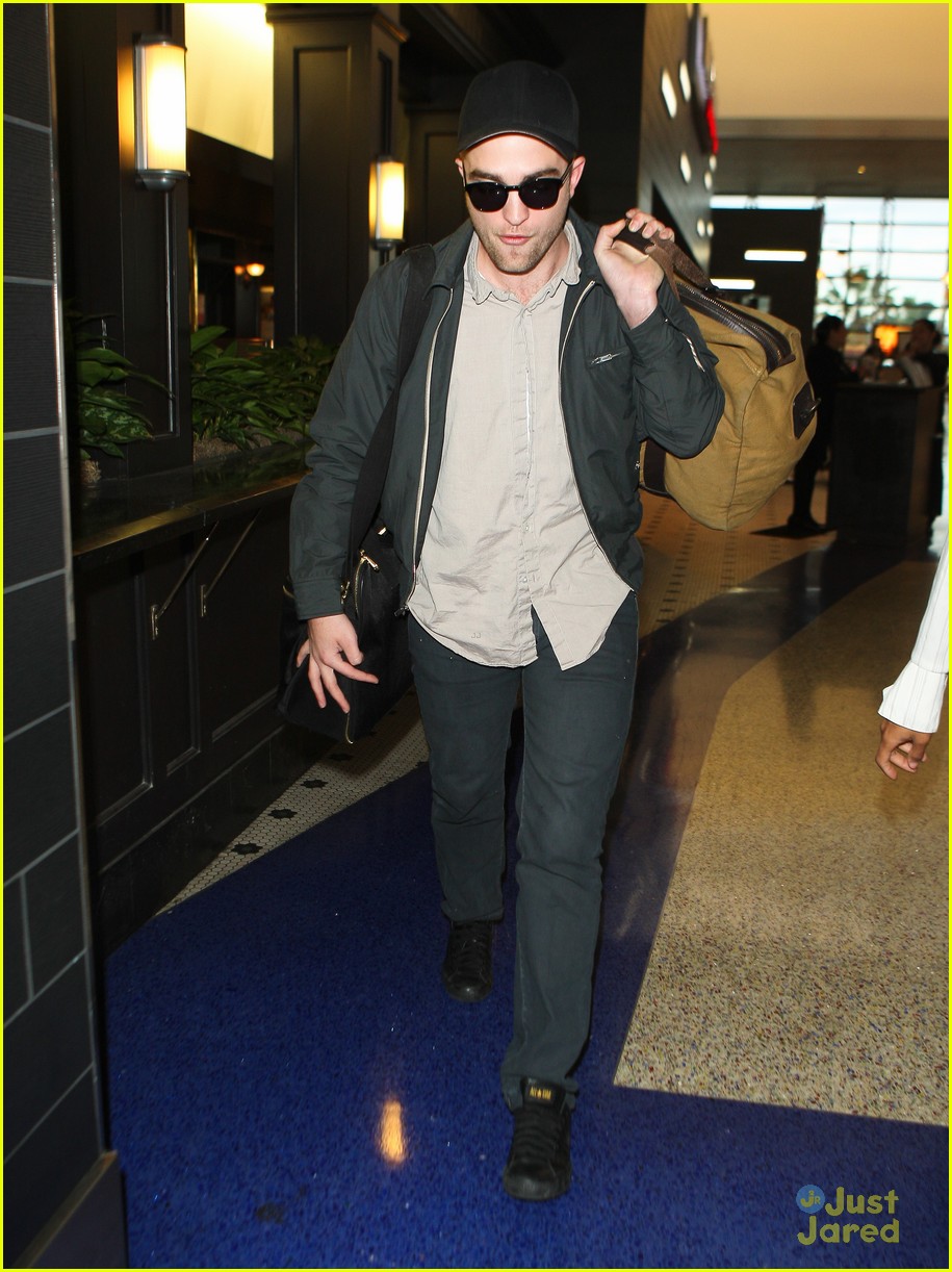 Full Sized Photo of robert pattinson bel ami berlin 01 | Robert ...