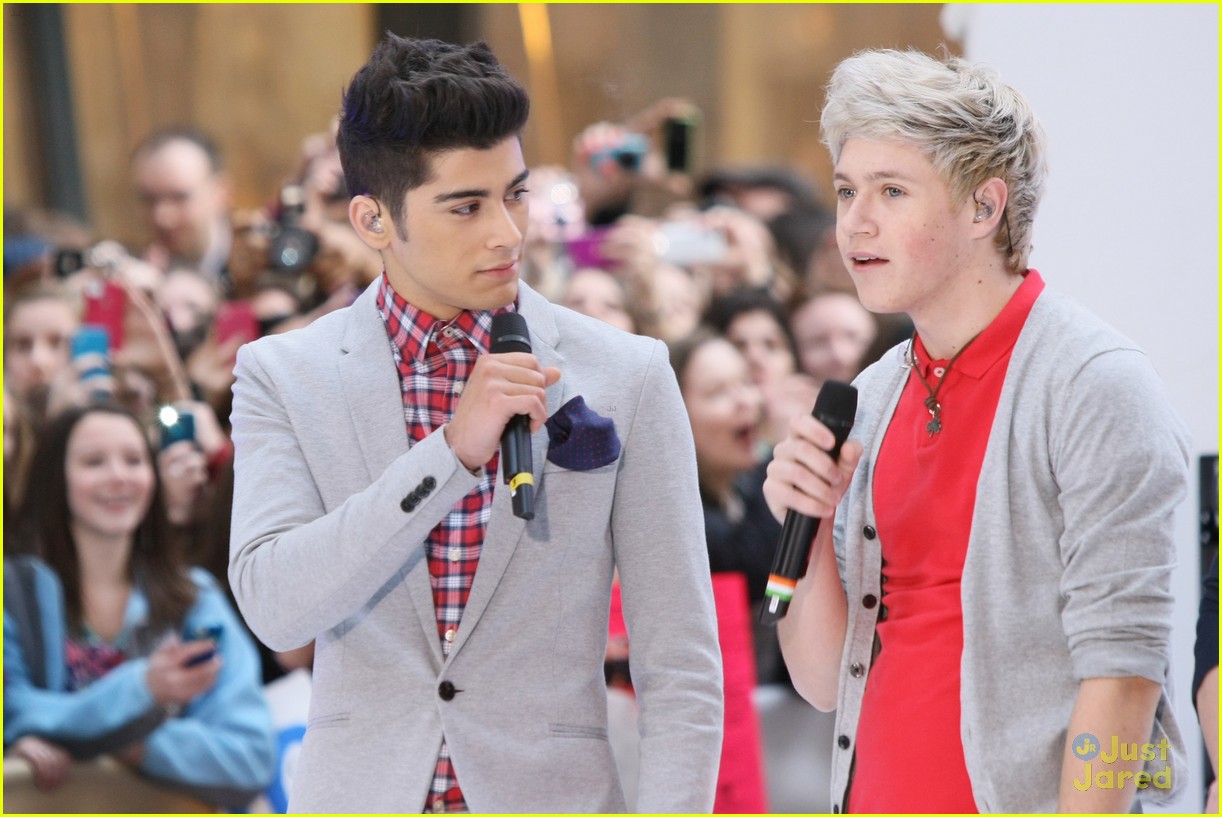 One Direction: 'Today Show' Videos! WATCH NOW | Photo 463672 - Photo ...