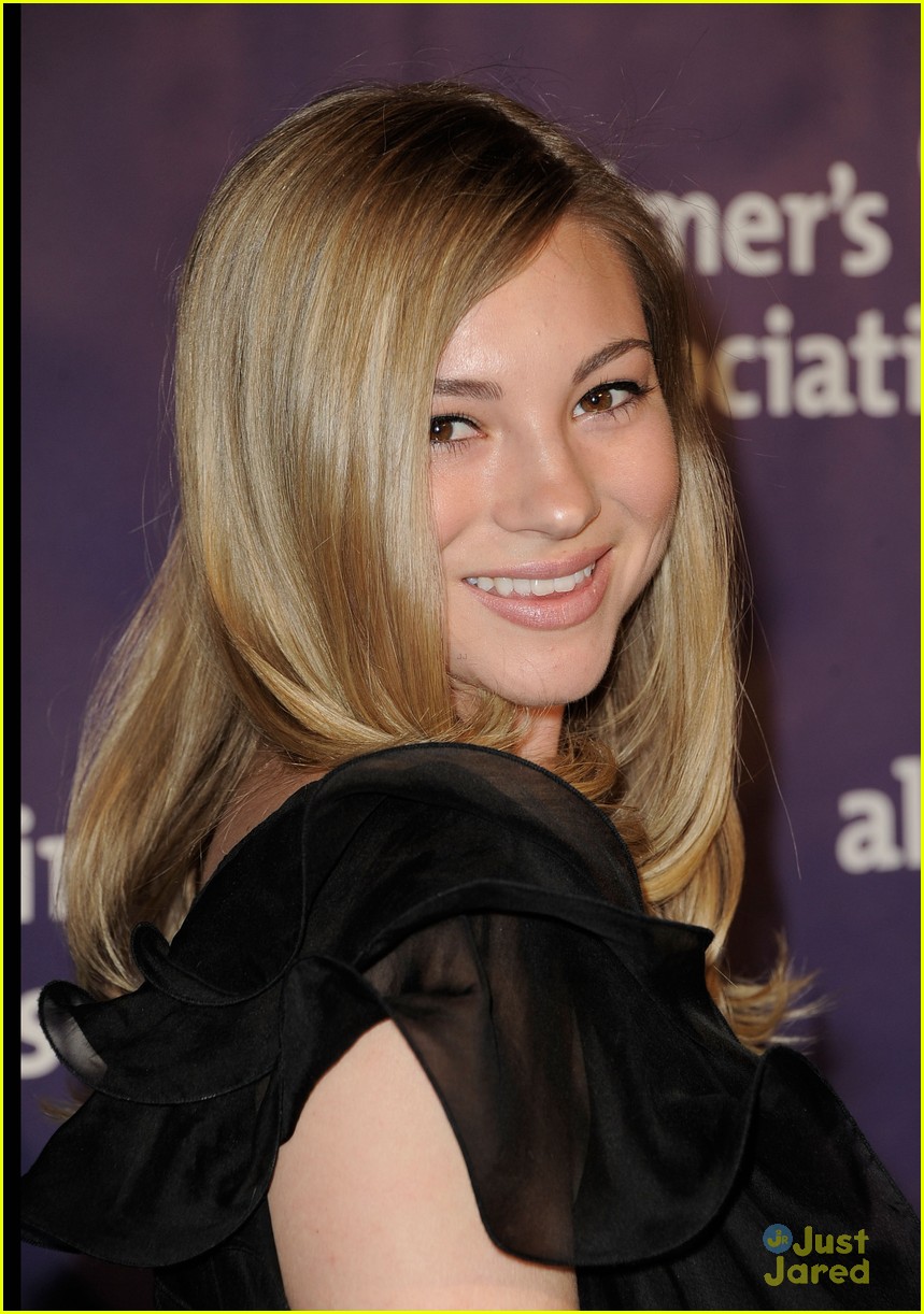 Allie Gonino & Alexandra Chando: A Night At Sardi's | Photo 465220 ...