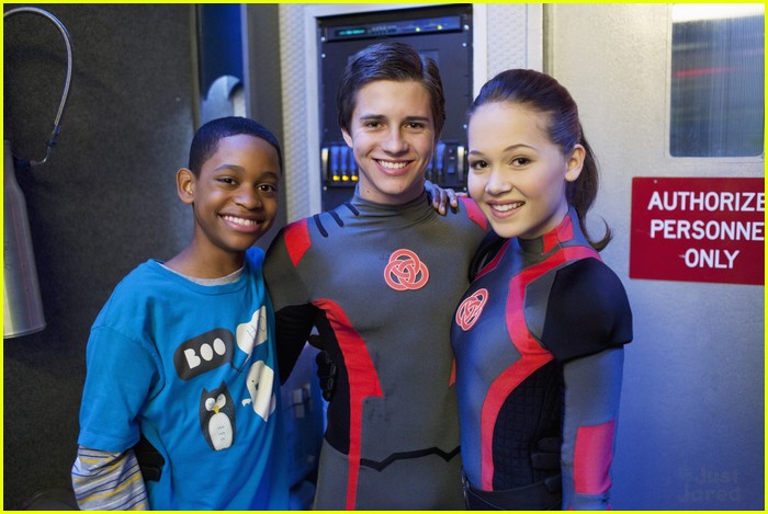 'Lab Rats': Runaway Train! | Photo 464425 - Photo Gallery | Just Jared Jr.