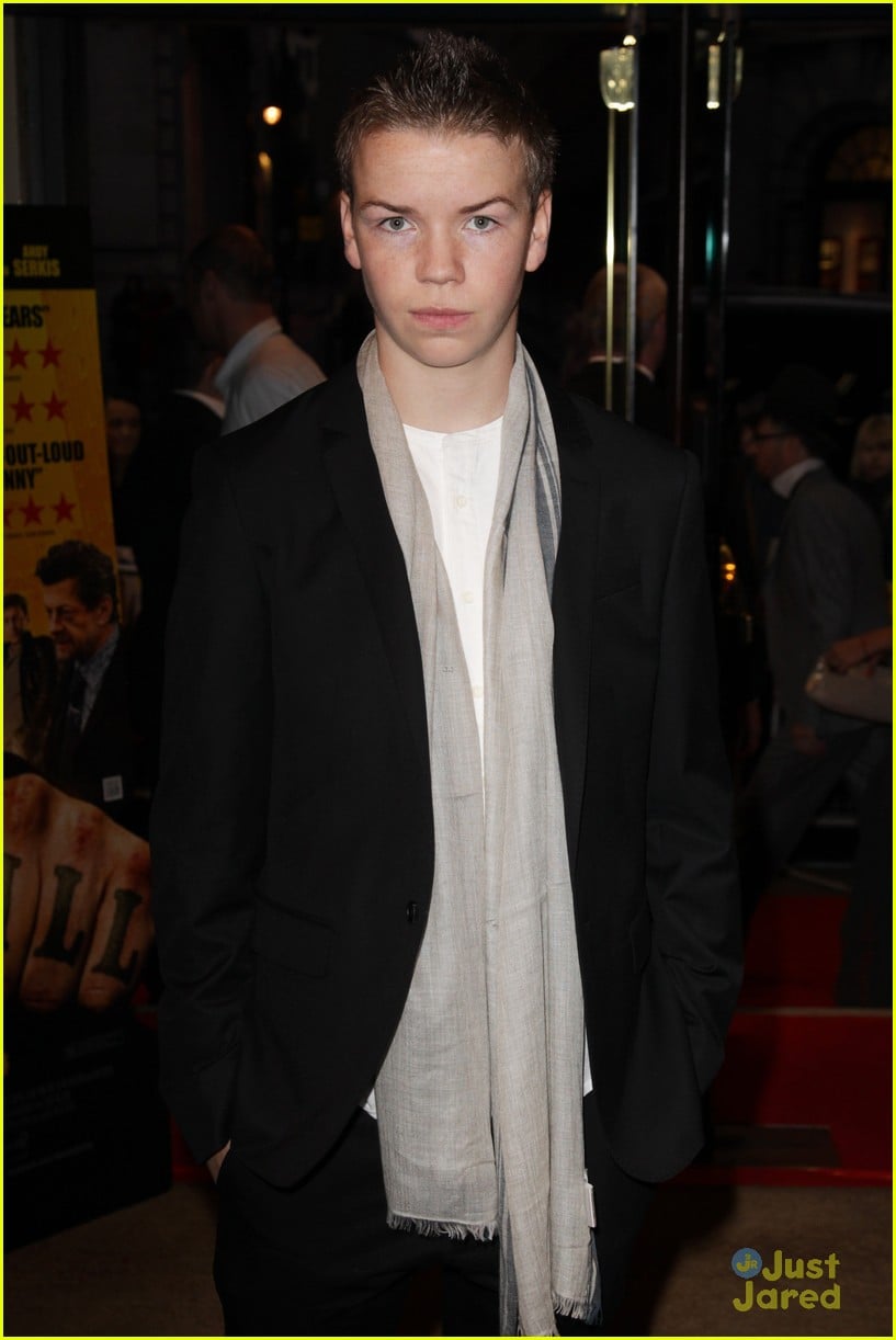 Will Poulter: 'Wild Bill' Premiere in London | Photo 465108 - Photo ...