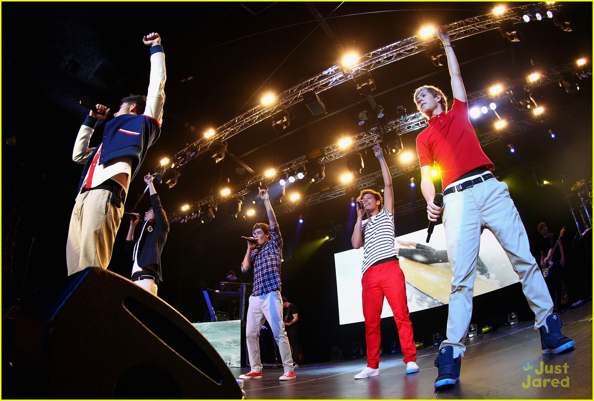 One Direction: 2013 U.S. Tour Dates Announced! | Photo 468192 - Photo ...