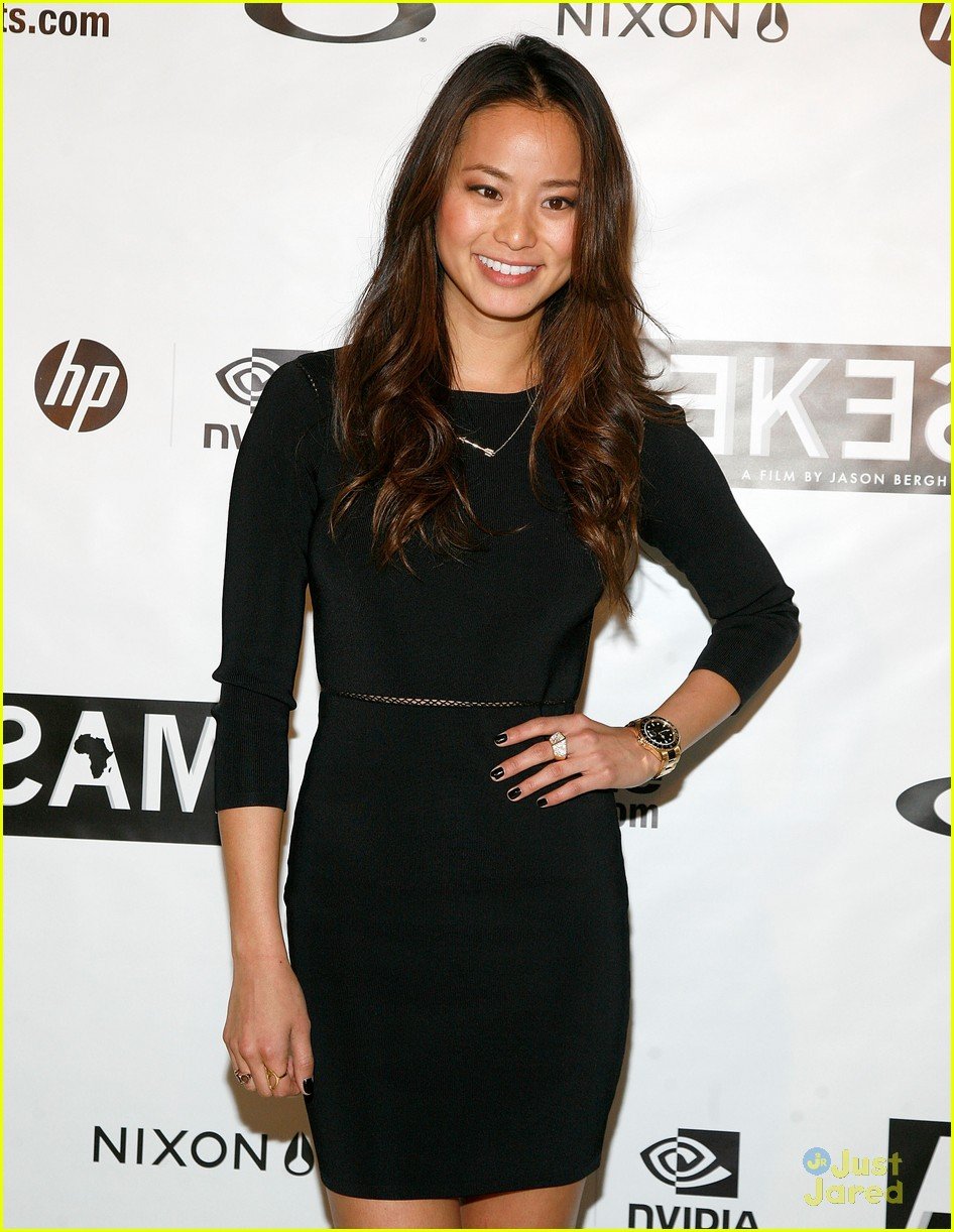 Jamie Chung: 'Alekesam' at Tribeca Film Festival | Photo 469636 - Photo ...