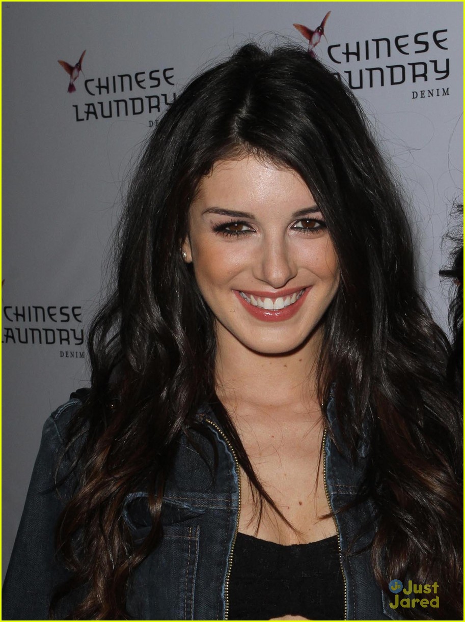 Shenae Grimes: Chinese Laundry Fashion Denim Launch! | Photo 467231 ...