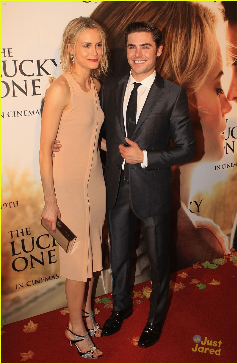 Zac Efron: 'The Lucky One' in Melbourne | Photo 467909 - Photo Gallery ...
