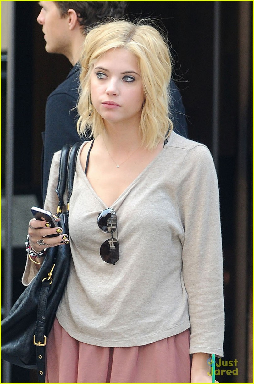 Ashley Benson: SoHo Sweetheart | Photo 471918 - Photo Gallery | Just ...