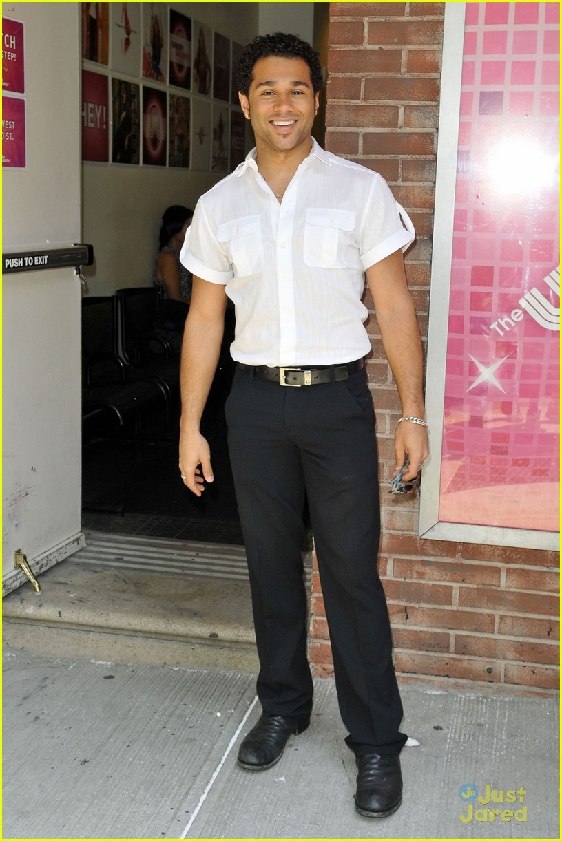 Corbin Bleu: 'Wendy Williams Show' Stop | Photo 474923 - Photo Gallery ...