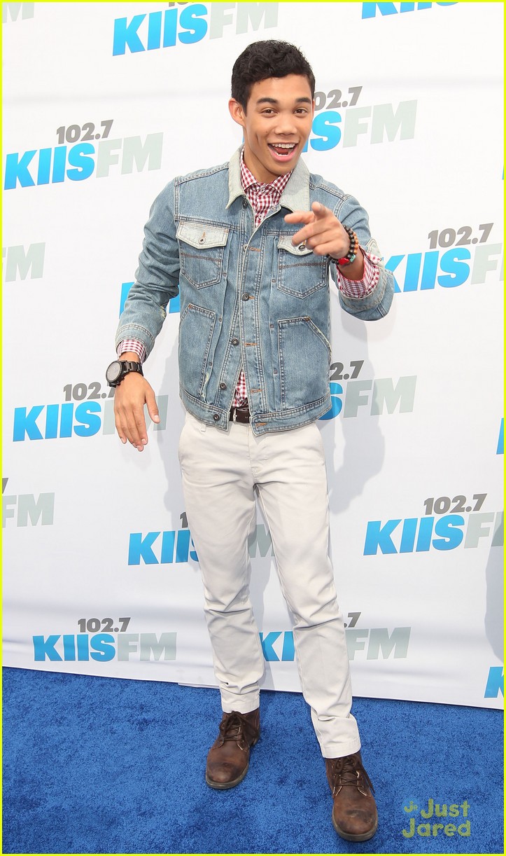 Roshon Fegan & Chelsie Hightower: Wango Tango Duo! | Photo 472945 ...