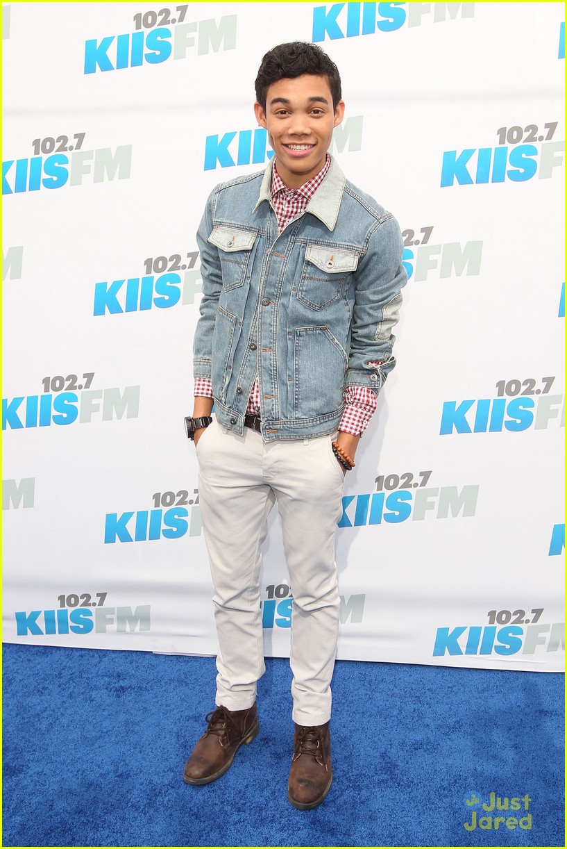 Roshon Fegan & Chelsie Hightower: Wango Tango Duo! | Photo 472949 ...