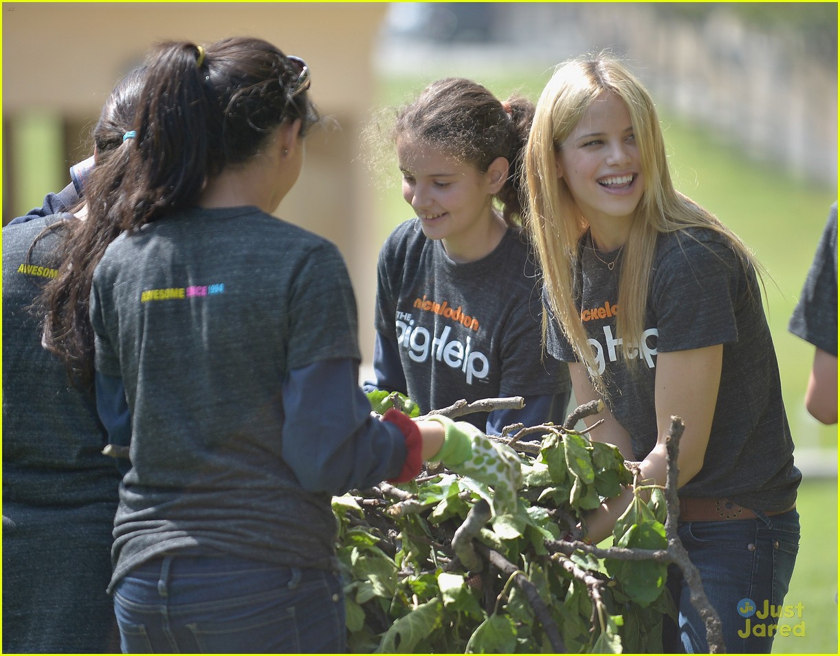 How To Rock The Big Help | Photo 470877 - Photo Gallery | Just Jared Jr.