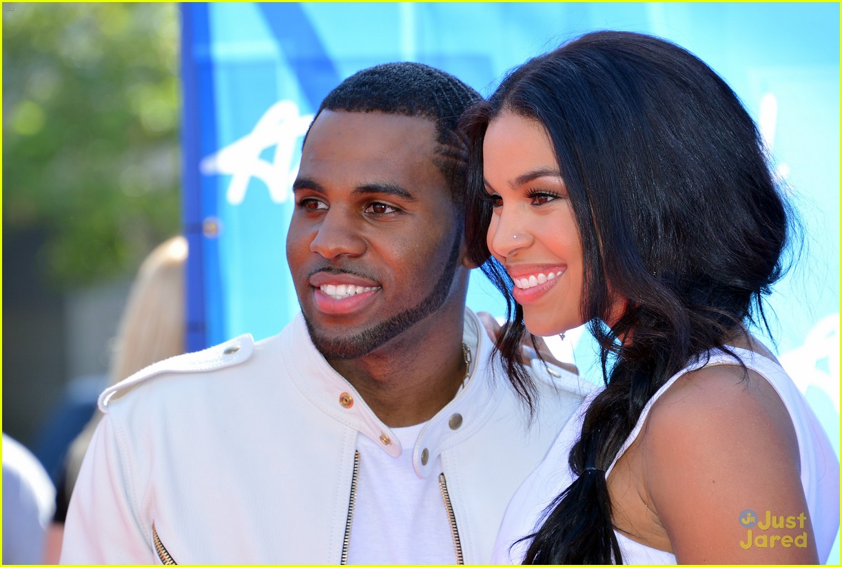 Full Sized Photo of jason derulo undefeated idol finale 05 | Jason ...