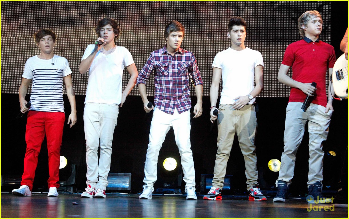 One Direction's Summer Concert Tour Continues! | Photo 474976 - Photo ...