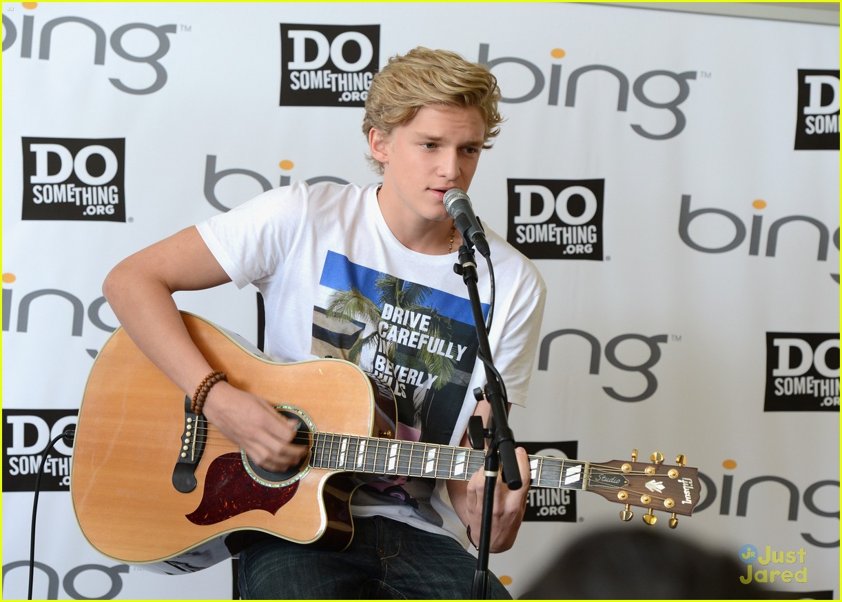 Cody Simpson: Bing Summer of Doing Kickoff Concert | Photo 475431 ...