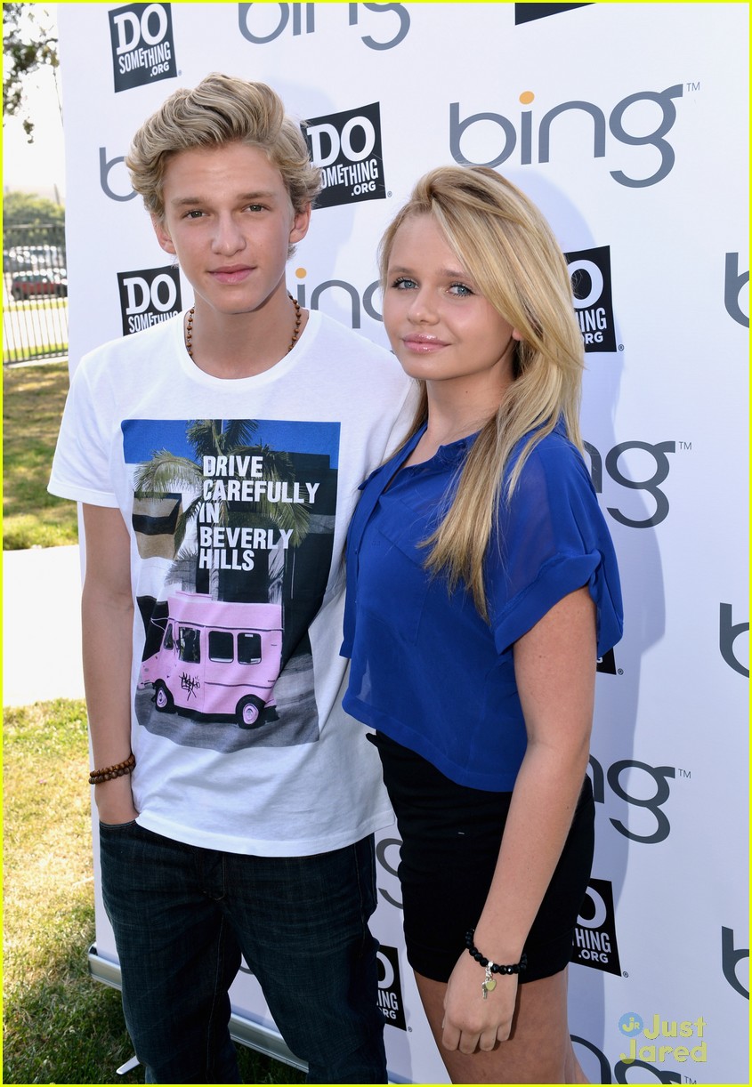 Cody Simpson: Bing Summer of Doing Kickoff Concert | Photo 475433 ...
