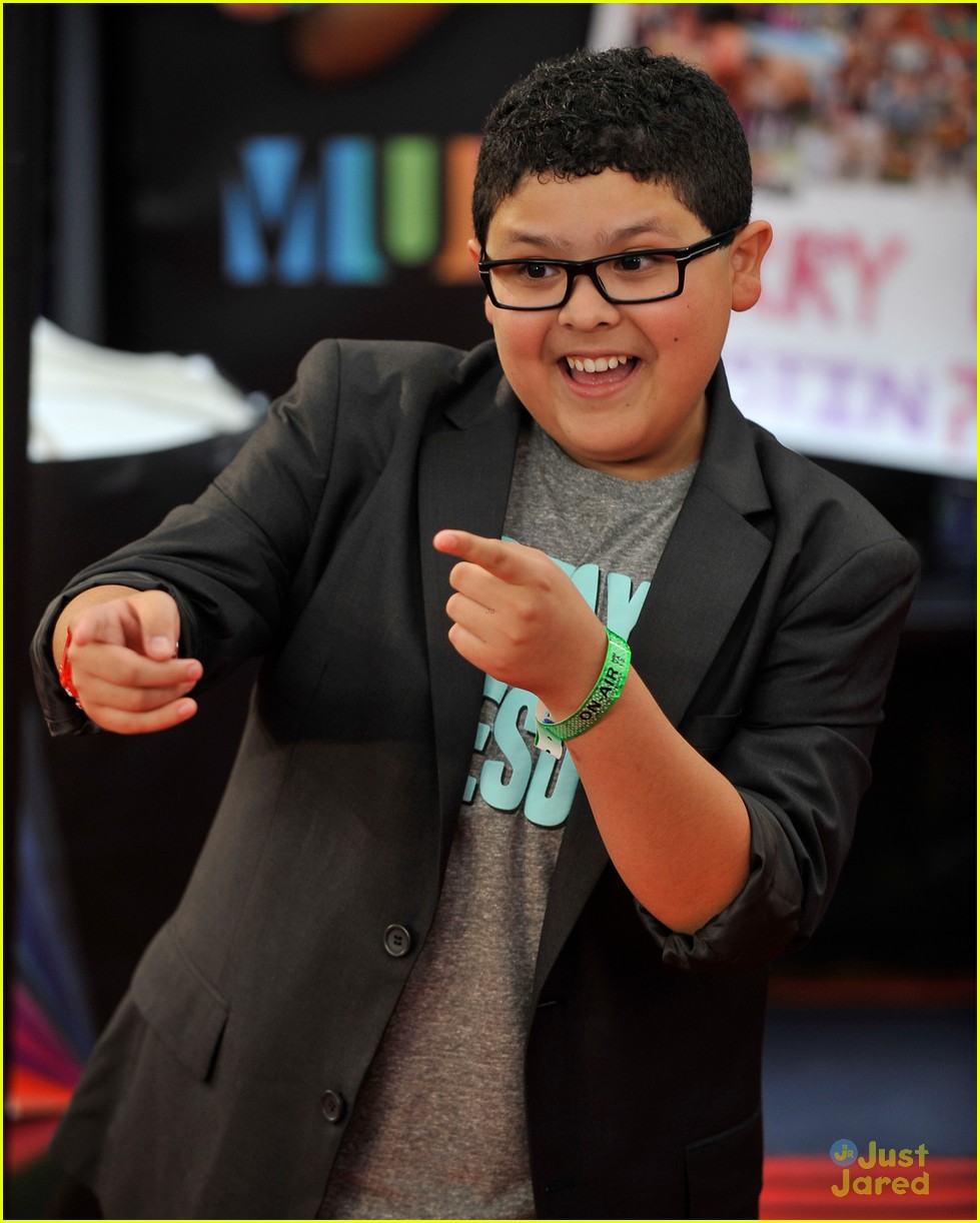 Cody Simpson & Rico Rodriguez: MuchMusic Video Awards 2012 | Photo ...