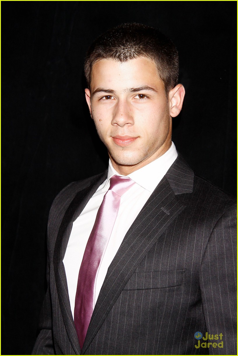 Nick Jonas - Tony Awards 2012 | Photo 476930 - Photo Gallery | Just ...