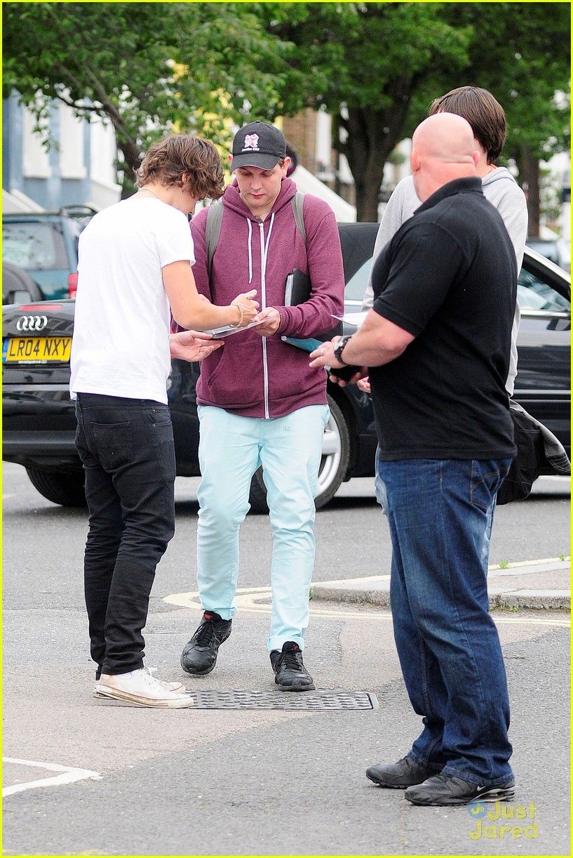 One Direction: Performing at Olympics Closing Ceremony? | Photo 485421 ...