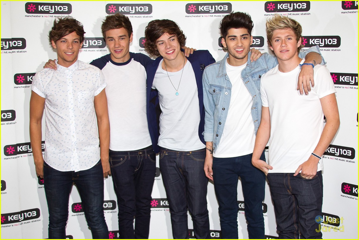 One Direction: Teen Choice Award Winners! | Photo 483883 - Photo ...