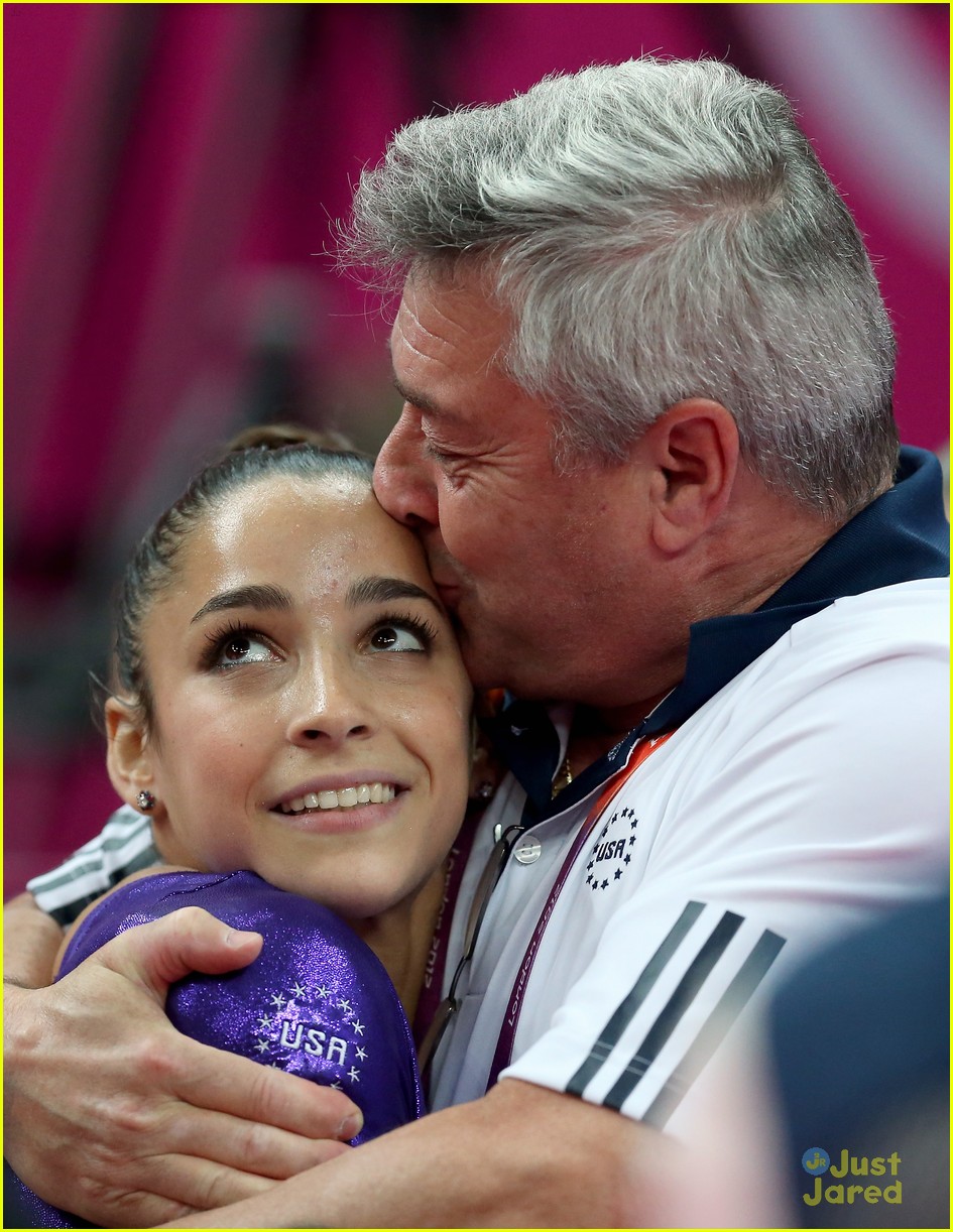 Alexandra Raisman: Jordyn Wieber Out of All-Arounds in 2012 Olympics ...