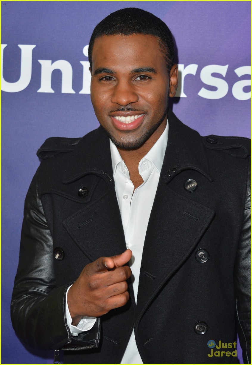 Jason Derulo: 'Opening Act' Promo at NBC Press Tour | Photo 484499 ...