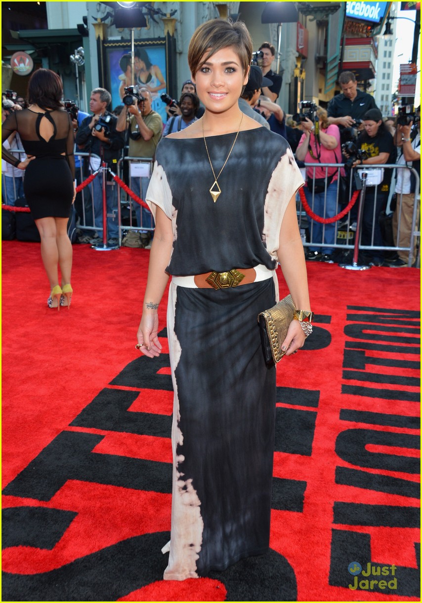 Nicole Anderson: 'Step Up Revolution' with Stephen Laurenson | Photo ...