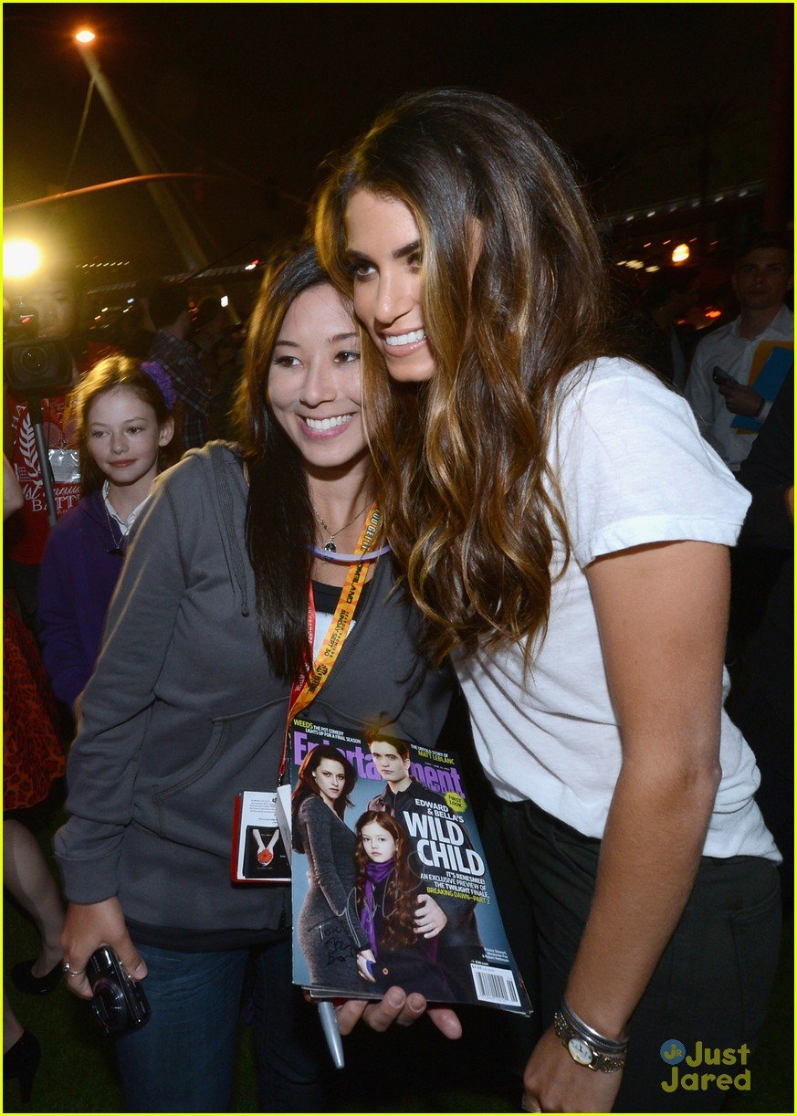 Nikki Reed Launches Jewelry Collection! | Photo 481544 - Photo Gallery ...