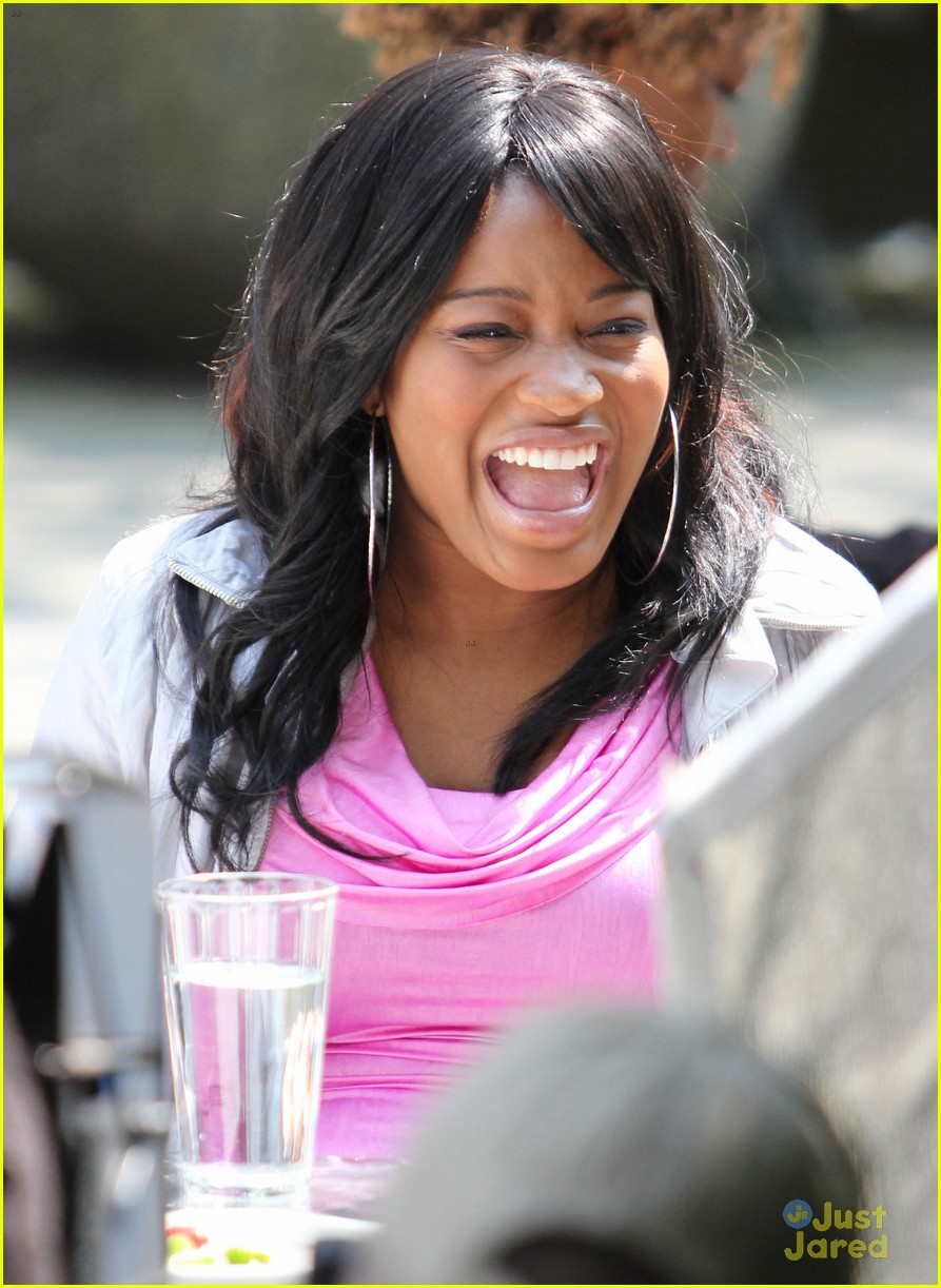 Keke Palmer: I Love You, Christian Grey! | Photo 481187 - Photo Gallery ...