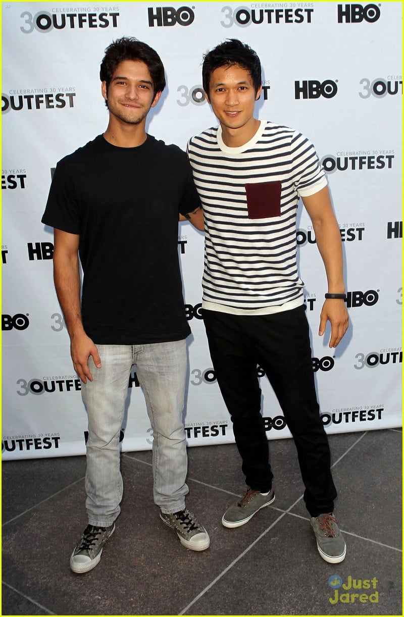Tyler Posey: 'White Frog' Premiere | Photo 483393 - Photo Gallery ...