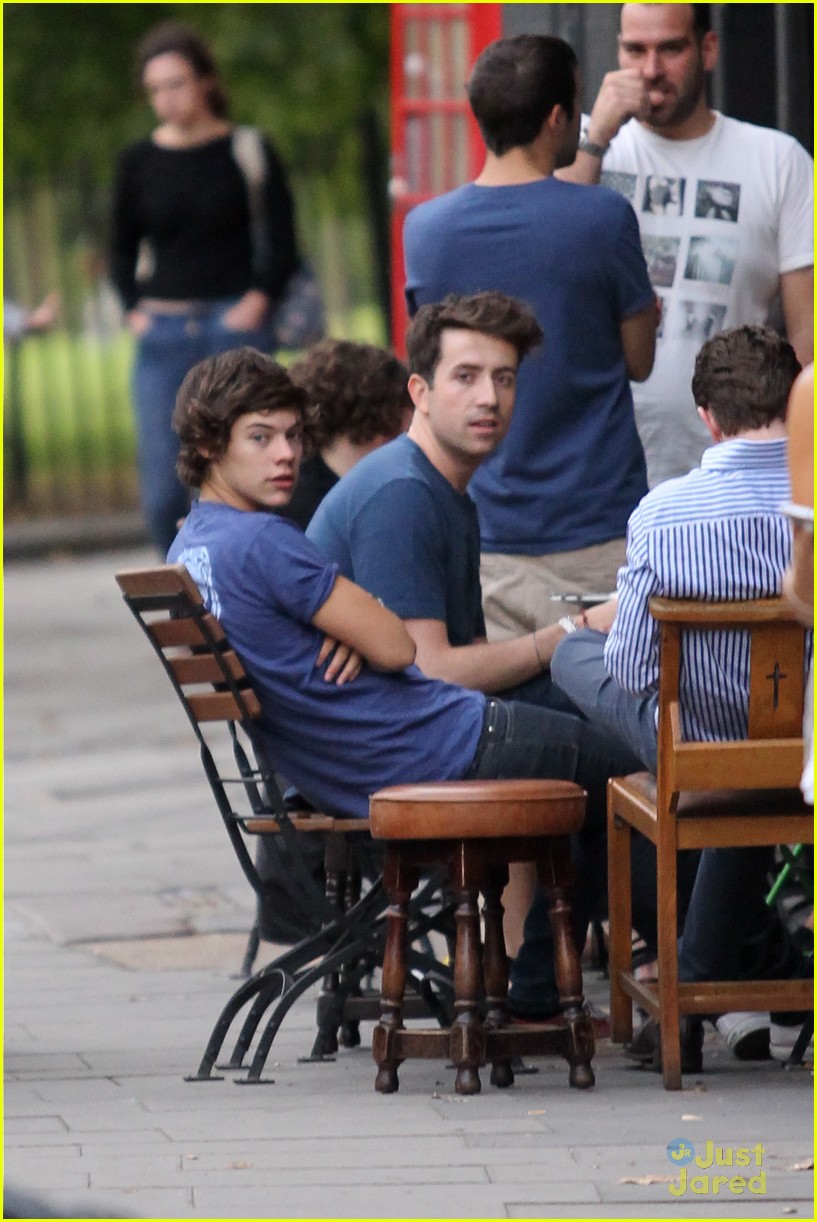Harry Styles: Primrose Hill Hot | Photo 490790 - Photo Gallery | Just ...
