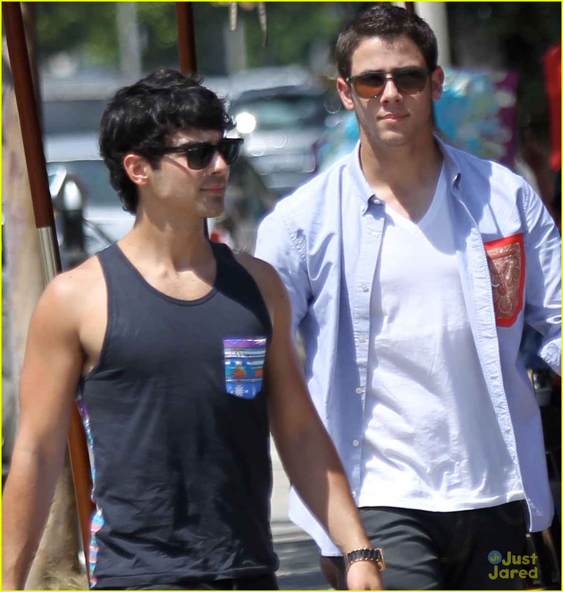 Joe Jonas: Birthday Plans Revealed! | Photo 487684 - Photo Gallery | Just Jared Jr.