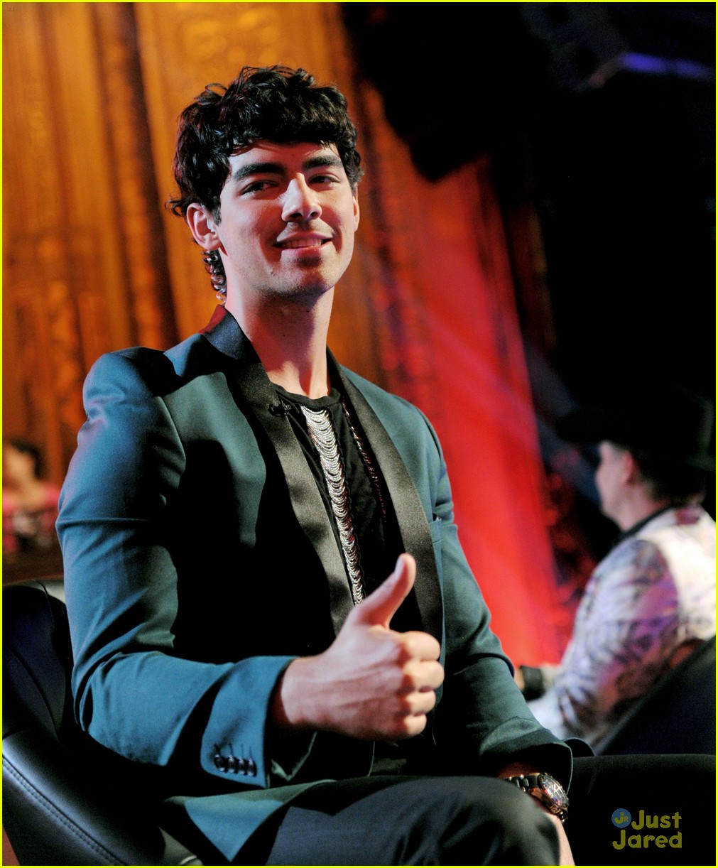 Joe Jonas: Birthday Bash at Perch! | Photo 488605 - Photo Gallery ...