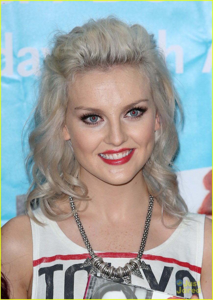 Little Mix: Book Signing Sweeties | Photo 491554 - Photo Gallery | Just ...