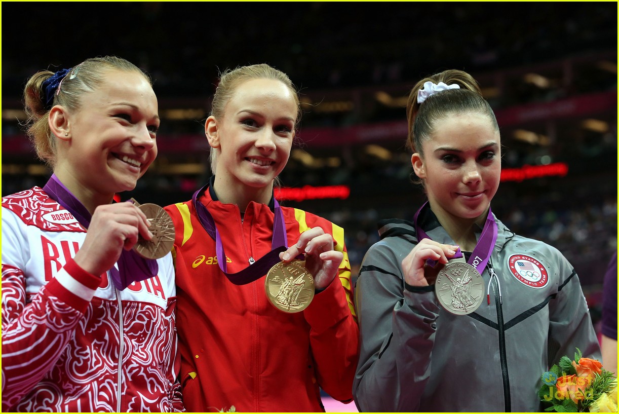 McKayla Maroney: Silver Medal on Vault at 2012 Olympics | Photo 486674 ...