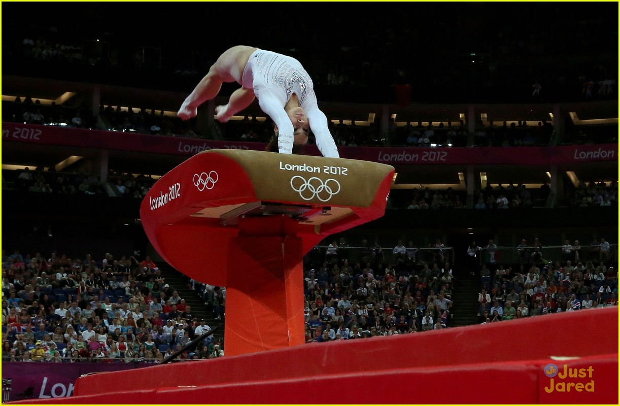 McKayla Maroney: Silver Medal on Vault at 2012 Olympics | Photo 486675 ...