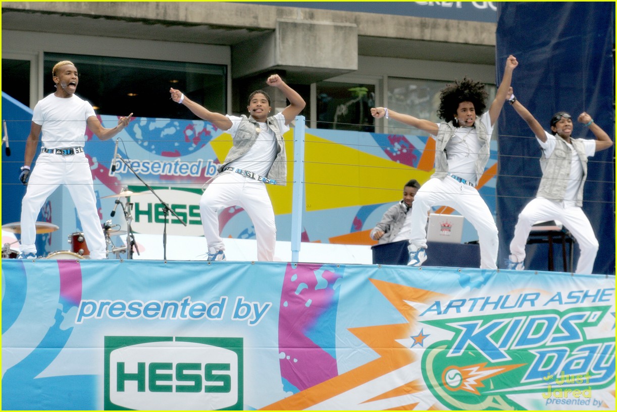 Mindless Behavior: 'Our Voices Aren't Going To Sound Like Alvin & the ...