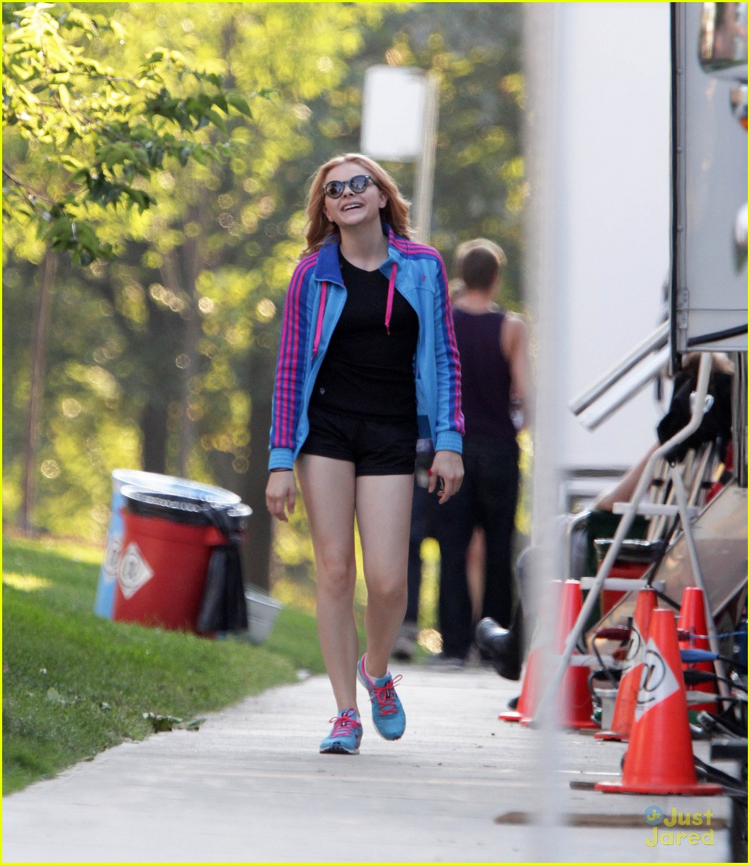 Chloe Moretz: 'Carrie' Bloody Prom Scene! | Photo 490496 - Photo ...