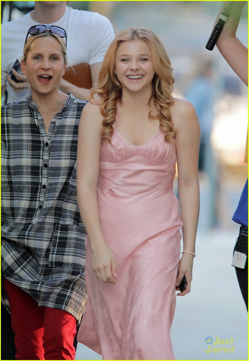 Chloe Moretz: 'Carrie' Bloody Prom Scene! | Photo 490513 - Photo ...