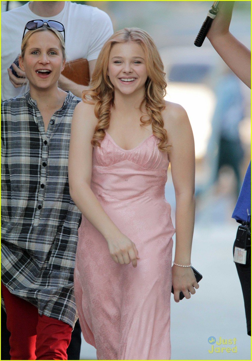 Chloe Moretz: 'Carrie' Bloody Prom Scene! | Photo 490514 - Photo ...