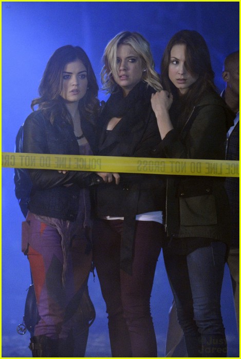 'Pretty Little Liars' Season Finale Tonight! | Photo 490916 - Photo ...