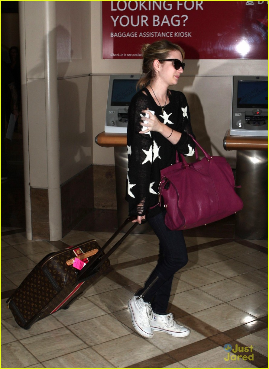 Emma Roberts: Go See 'Celeste & Jesse Forever'! | Photo 486314 - Photo ...