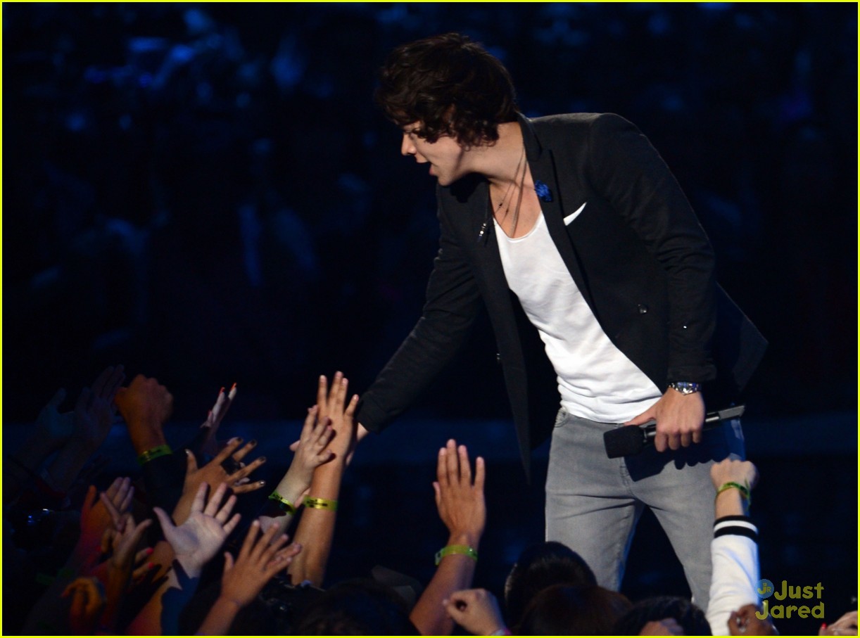 One Direction: MTV VMAs Performance 2012 - Watch Now! | Photo 492595 ...