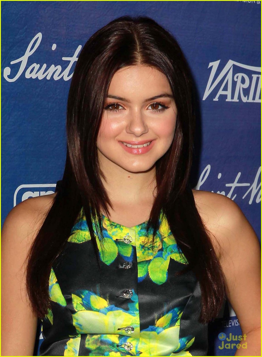 Ariel Winter: Women In Film Pre-Emmy Event with Eden Sher | Photo ...