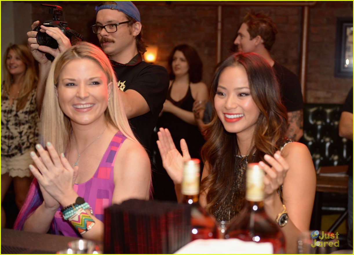 Jamie Chung: Appleton Remixology Bartender Challenge Judge! | Photo ...