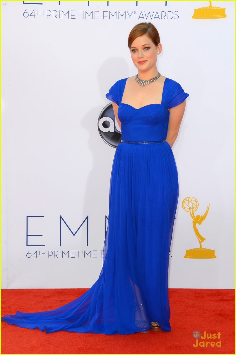 Jane Levy - Emmy Awards 2012 | Photo 497280 - Photo Gallery | Just ...