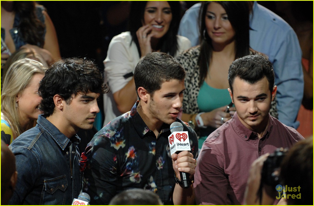 Jonas Brothers: iHeartRadio Music Festival 2012 | Photo 497127 - Photo ...